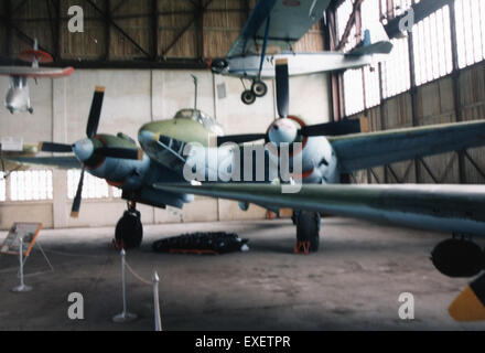 The Tupolev Tu-2 (development names ANT-58 and 103; NATO reporting name ...