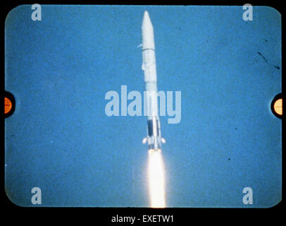 This model represents the Atlas Launch Complex, a critical component of ...