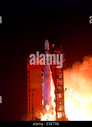 The Lunar Orbiter III was launched on February 5, 1967, from Complex 13 ...