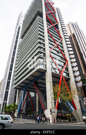 Chifley Square, Hunter Street, Sydney, Australia Stock Photo - Alamy