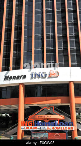 Malaysia, Kuala Lumpur, Chulan Tower Stock Photo - Alamy