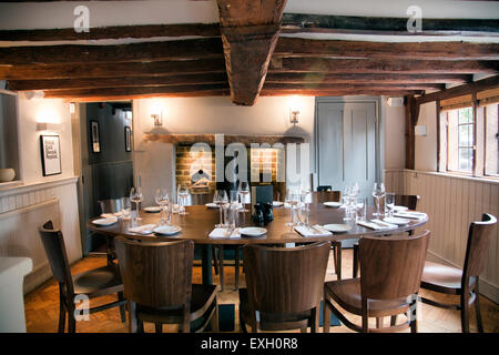 The Anchor Pub, High Street, Ripley, Surrey, England, United Kingdom ...