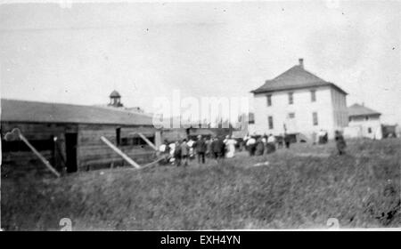 The 1923 General Conference Mennonite Church meeting was a pivotal ...