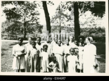 Camp Ebenezer Camp Ebenezer Staff Stock Photo - Alamy