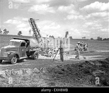 Conscientious objectors from the Civilian Public Service program are ...