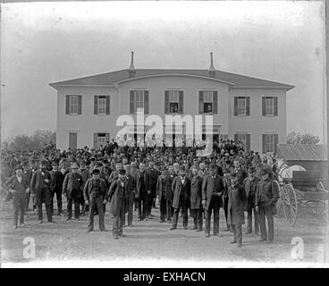 The 1896 General Conference of the Mennonite Church marked a key event ...