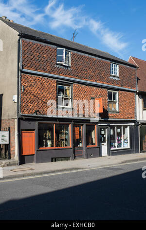 Crowman Antiques Devizes Stock Photo - Alamy