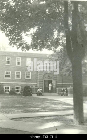 Library Of Goshen College Stock Photo - Alamy