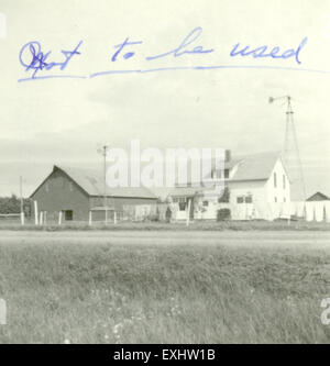 This image highlights Mennonite community farming in Tofield, Alberta ...
