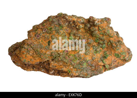 Peridotite. Igneous rock sample Stock Photo - Alamy