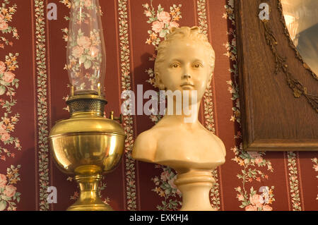 Borst Home, Borst Park, Centralia, Washington Stock Photo - Alamy