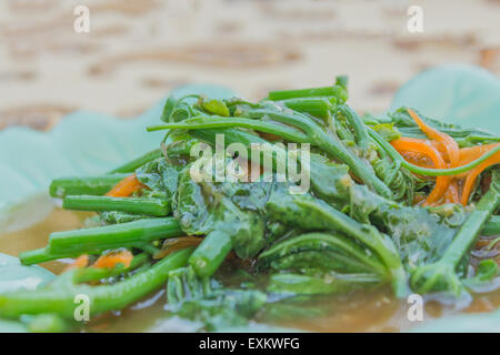 Stir-Fried Sayate Wish Salted Soya Bean Stock Photo - Alamy