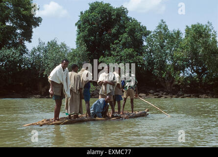 Ferry, Bahir Dar, Lake Tana, Ethiopia Stock Photo - Alamy
