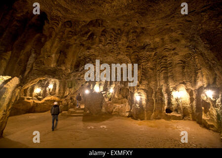 Caves of Hercules, archaeological cave complex located in Cape Spartel ...