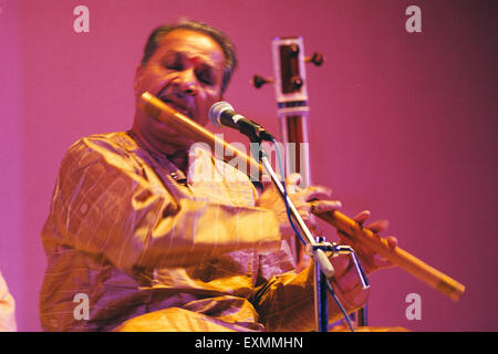 Indian classical music maestro Pundit Bhimsen Joshi Indian vocalist ...
