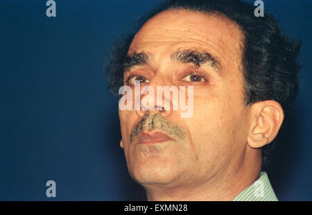 Arun Shourie prominent Indian journalist author and politician NO MR ...