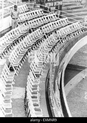 Wankhede Stadium, cricket stadium, empty stadium, Bombay, Mumbai ...