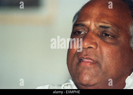 South Asian Indian politician Sharad Pawar the president of the ...