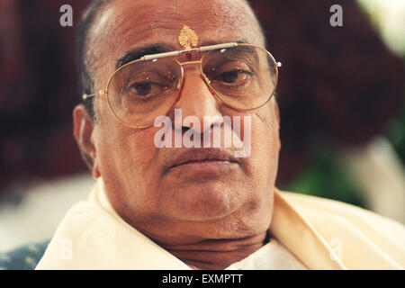 Nandamuri Taraka Rama Rao, popularly known as N. T. Rama Rao or by his ...