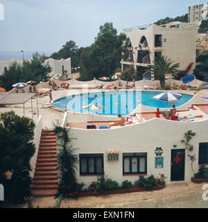 Sommerurlaub im Penta Club in Sant Antoni de Portmany auf Ibiza, Ibiza ...