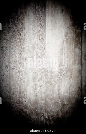 Concrete texture and heavy vignette Stock Photo - Alamy