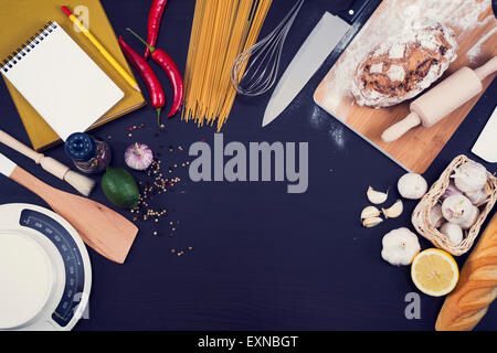 Love cooking hero header for restaurant or cooking website Stock Photo ...