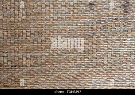 Fabric texture of vintage speaker Stock Photo - Alamy