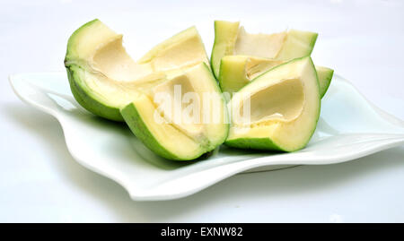 Pakistani Green Mangoes for Mango Pickle Stock Photo - Alamy