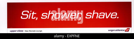 2000s UK Virgin Magazine Advert Stock Photo - Alamy