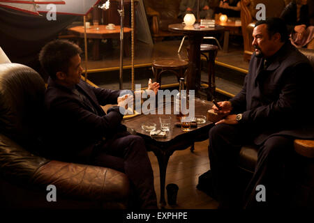 MERCENARY: ABSOLUTION (2015) BYRON MANN, STEVEN SEAGAL KEONI WAXMAN ...