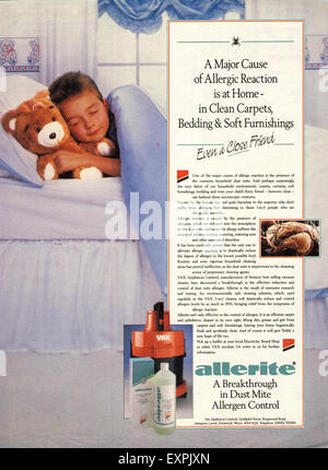 1990s UK Do-Do Medicine Magazine Advert Stock Photo - Alamy