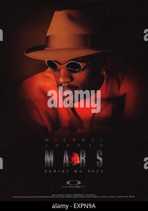 2000s UK Mars Magazine Advert Stock Photo - Alamy