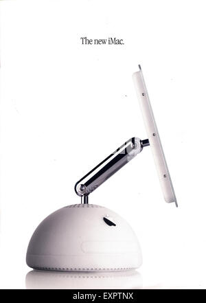 2000s UK Apple Magazine Advert Stock Photo - Alamy