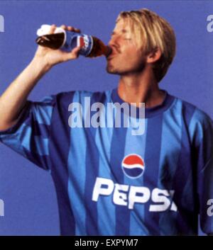 2000s UK Pepsi Promotional Stock Photo - Alamy