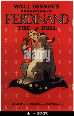 ferdinand the bull Stock Photo - Alamy
