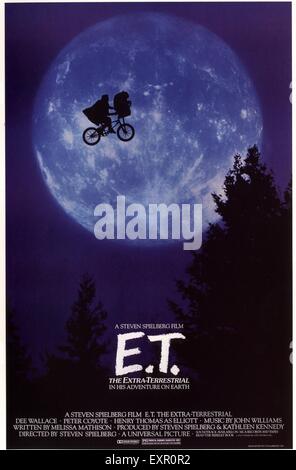 E.T., E.T., 1982 Stock Photo - Alamy
