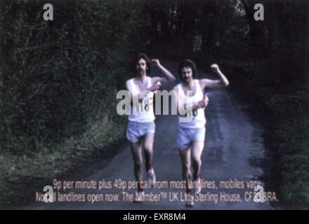 2000s UK 118 118 TV Advert (Grab Stock Photo - Alamy