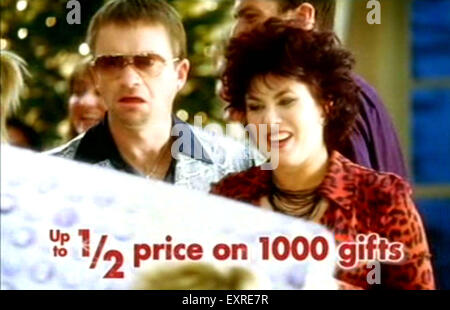 2000s UK Argos TV Advert (Grab Stock Photo - Alamy