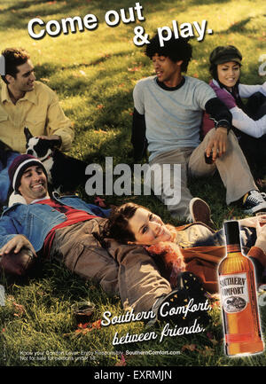 2000s UK Comfort Magazine Advert Stock Photo - Alamy