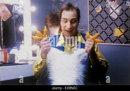 1990s UK Paxo TV Advert (Grab Stock Photo - Alamy