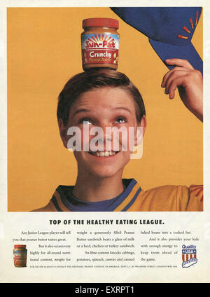 1990s UK Sun Magazine Advert Stock Photo - Alamy