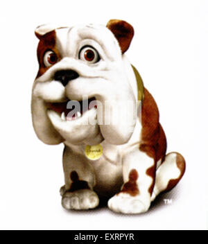 2000s UK Churchill Insurance Magazine Advert Stock Photo - Alamy