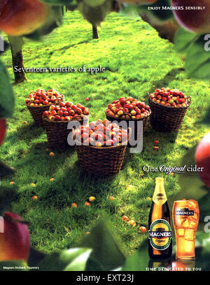 2000s UK Time Magazine Advert Stock Photo - Alamy