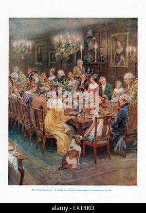 1910s UK Pears Annual Magazine Cover Stock Photo - Alamy