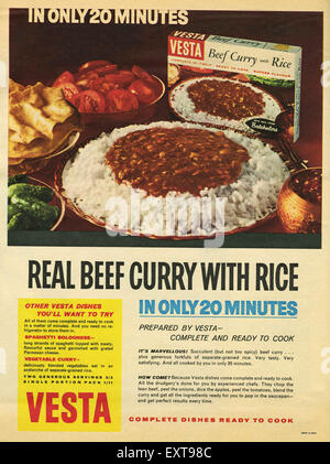 Vesta Beef Curry Stock Photo, Royalty Free Image: 39294782 - Alamy