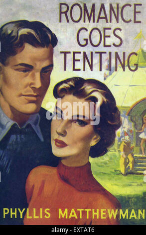 A Mills and Boon romance Stock Photo: 51445083 - Alamy