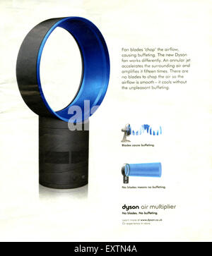 2010s UK Dyson Magazine Advert Stock Photo - Alamy