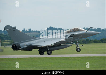 Dassault Rafale is a French twin-engine, canard delta wing, multirole ...