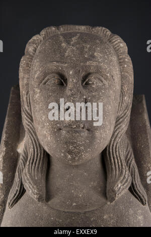 The remains of a Statue of Christ from Urakami Cathedral Destroyed in ...