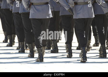 Gdansk, Poland 17th, July 2015 Polish National Police day celebrations ...